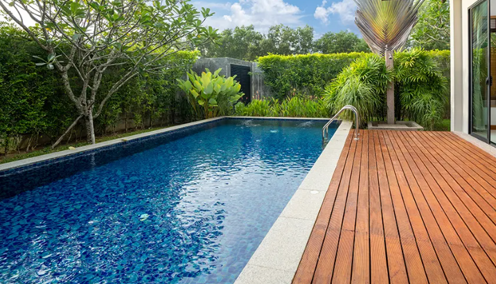 Kolam Renang Tetap Jernih dengan Tips Ini - Kontraktor Kolam Renang